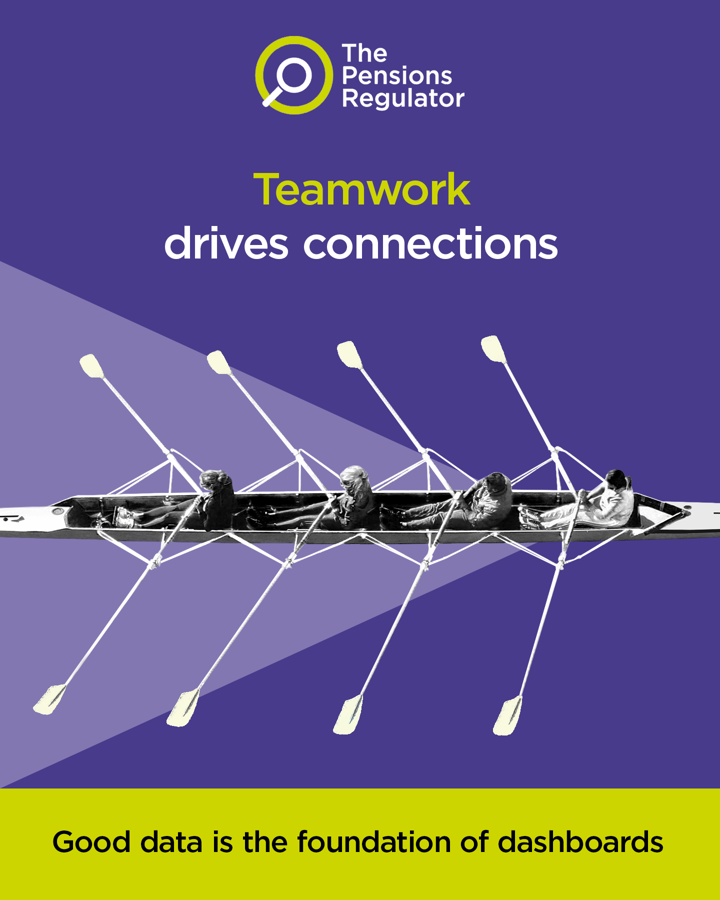 Accurate member data is essential, now and every month going forwards ...